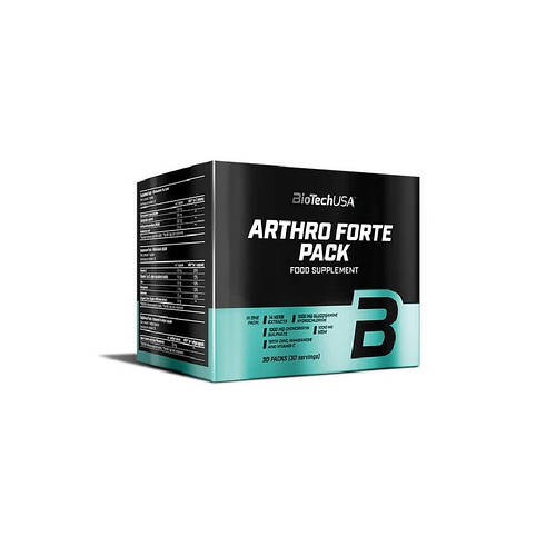 Arthro Forte Pack BioTech 30 packs (ID#612725293), цена: 1489 ₴, купить ...