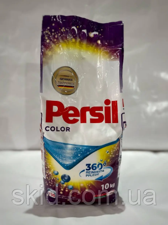 Стиральный порошок Персил/PERSIL Color 10кг (ID#1795709197), цена: 430 ...
