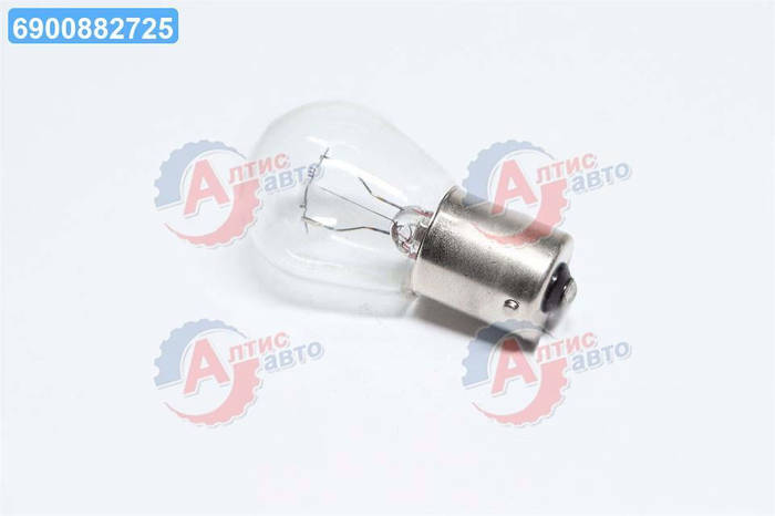 Купити Лампа 21W 24V BA15S UNV1 (вир-во СНГ) 7511TSP, ціна 56.28 грн ...