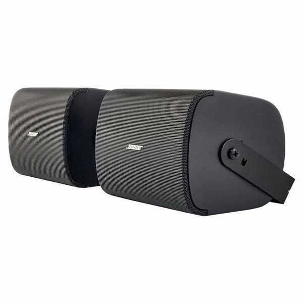 Black Bose FreeSpace FS4SE Surface Mount Loudspeaker, Size:, 54% OFF