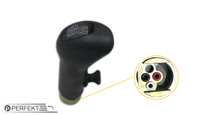 Купить Ручка КПП DAF XF, CF, цена 1041 ₴ — Prom.ua (ID#1795792624)