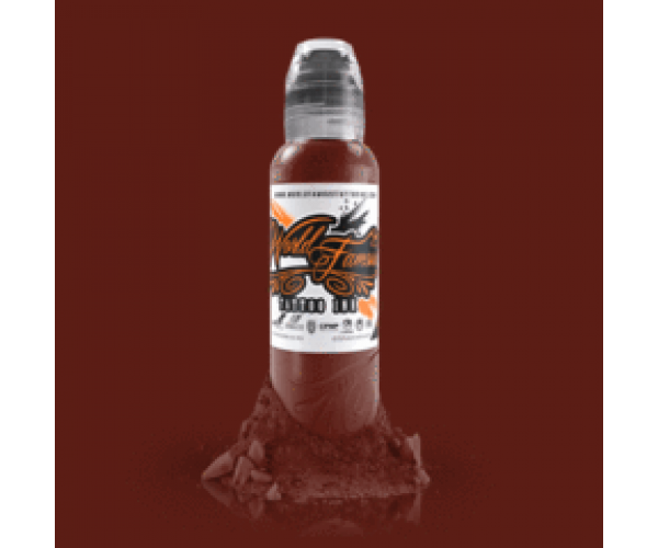 Купити Фарба World Famous Ink - Baboon Maroon: Объем для красок: 1 oz ...
