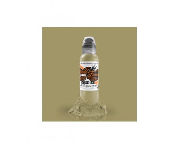 Купить Фарба World Famous Ink - Mars KORNEV ZOMBIE COLOR - BONE MARROW - 30ML 1 oz, цена 374.63 ...