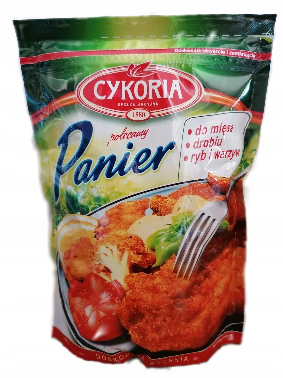 Панировка для мяса, рыбы и овощей Cykoria Panierka 200г Польша (ID ...