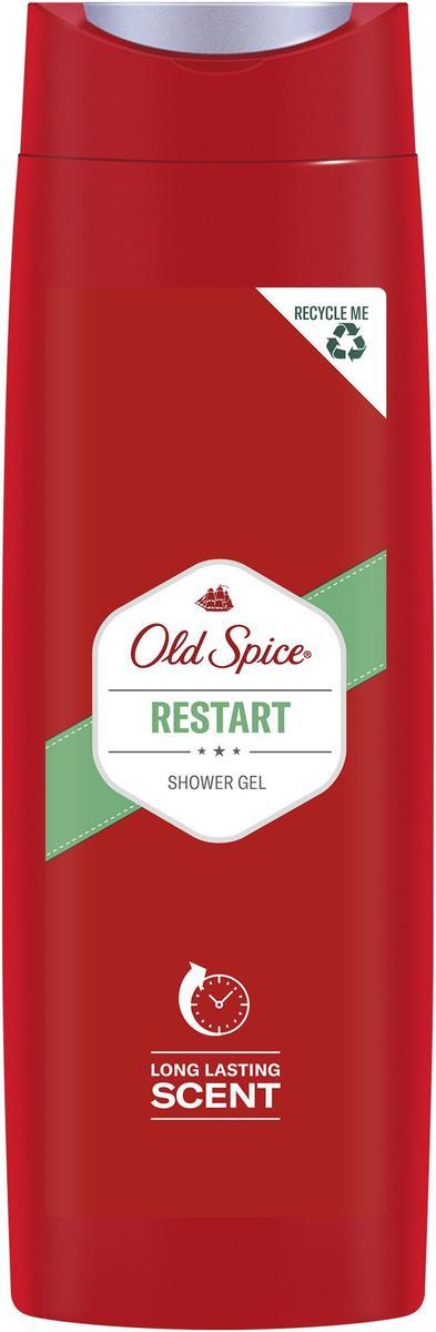 Купити OLD SPICE Гель для душу Restart, 400 мл, ціна 120 ₴ - Prom.ua ...