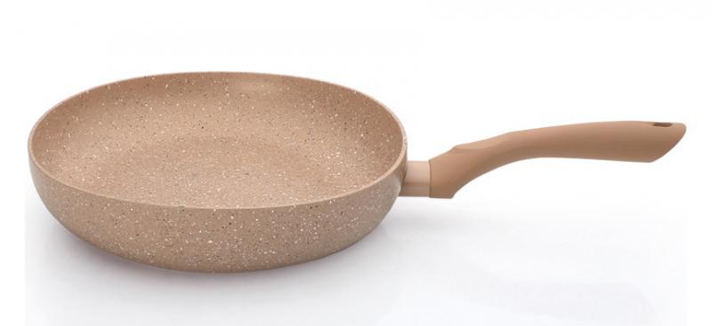 Купить Сковорода глубокая Fissman LATTE Ø24см с керамическим ...