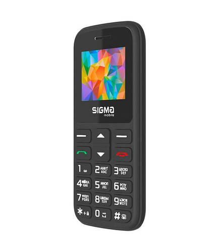 Купить Мобільний телефон Sigma mobile Comfort 50 Hit 2020 Dual Sim ...