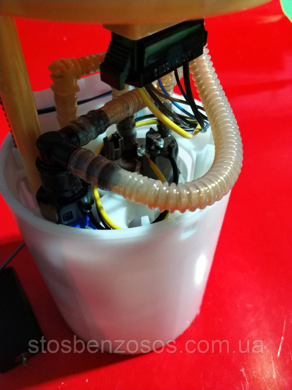 Купити Skoda Fabia паливний насос Фабія насос в бак 6C0919050B ...