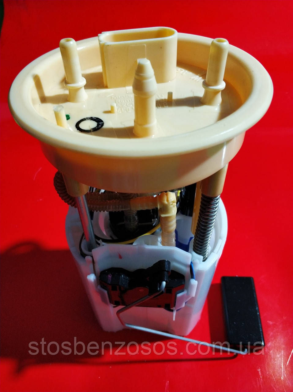 Купити Skoda Fabia паливний насос Фабія насос в бак 6C0919050B ...