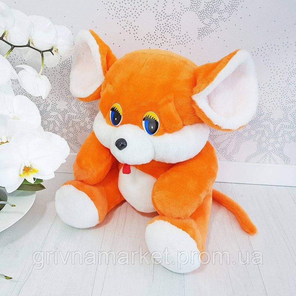 Мягкая Игрушка Zolushka Мышь 37см Оранжевая Z1233 GM, Код: 2570700 ...