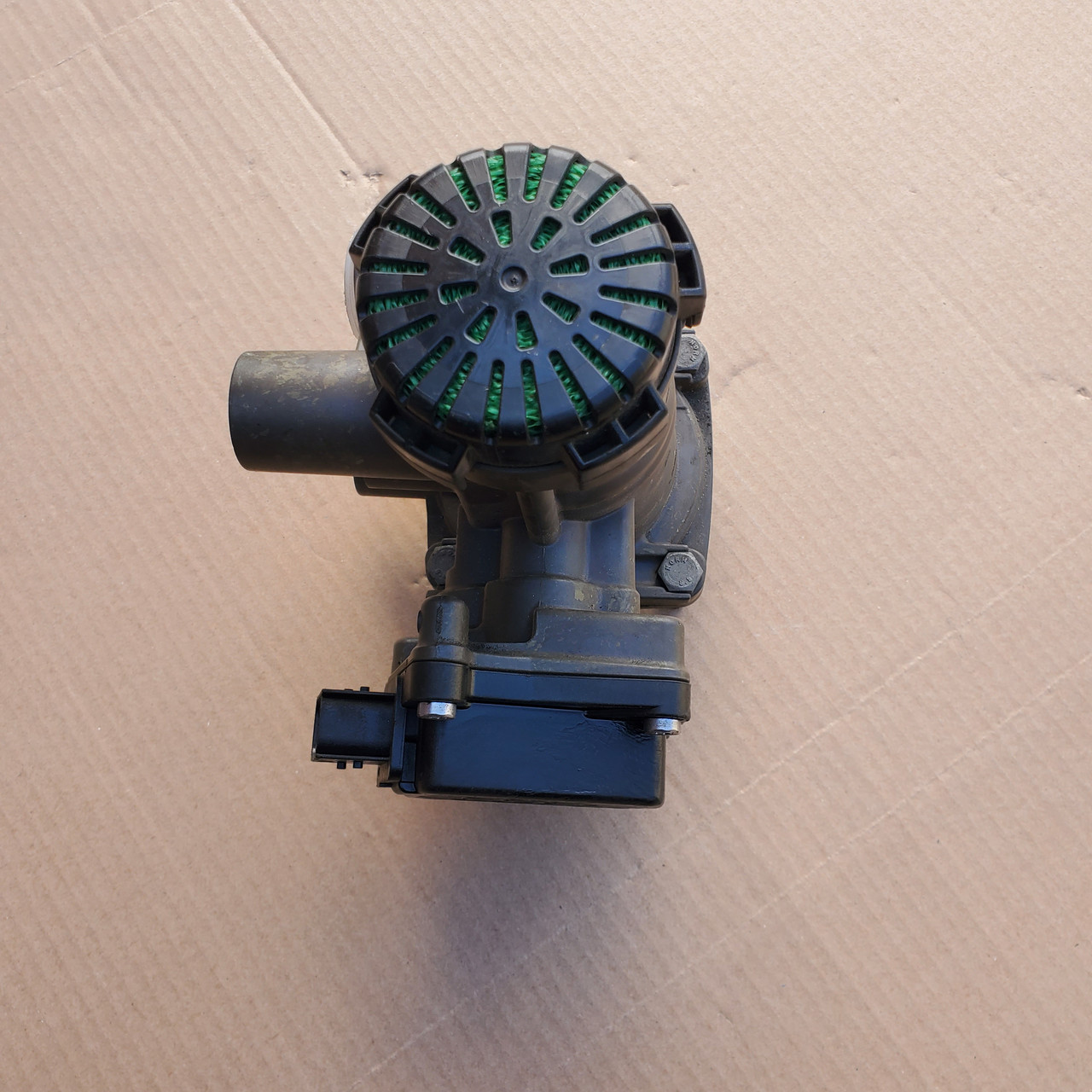 Модулятор EBS Renault / Volvo клапан ebs K037886 (ID#1796390901), цена: 11400 ₴, купить на Prom.ua