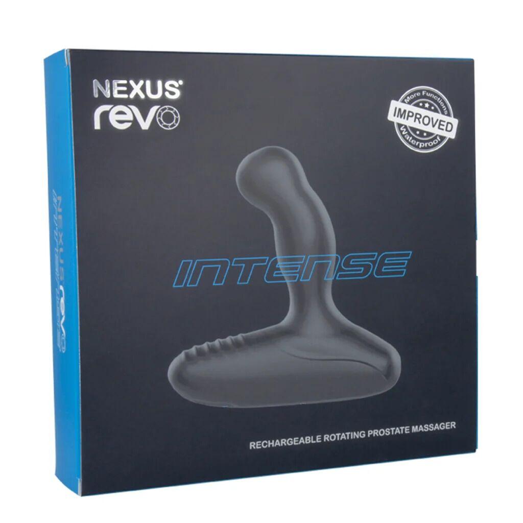 Купить Массажер простаты Nexus Revo Intense с вращающейся головкой ...
