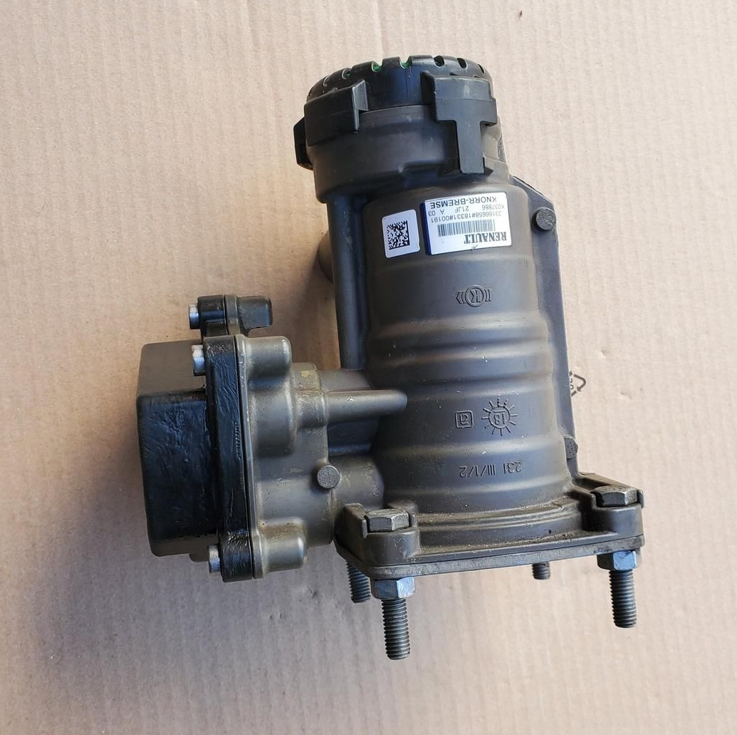 Модулятор EBS Renault / Volvo клапан ebs K037886 (ID#1796390901), цена: 11400 ₴, купить на Prom.ua