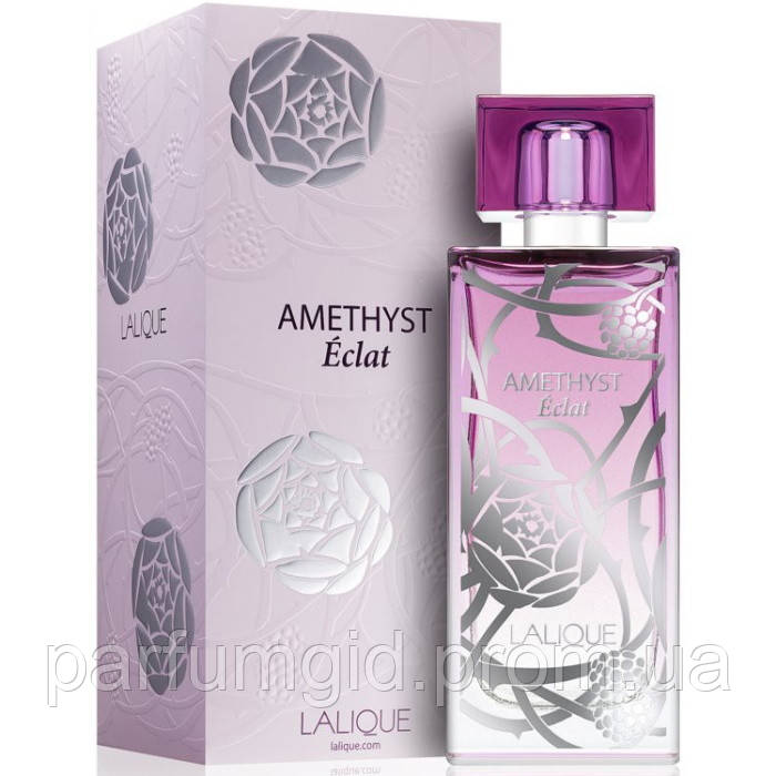 Оригинальные Женские Духи Lalique Amethyst Eclat (Лалик Аметист Эклат ...