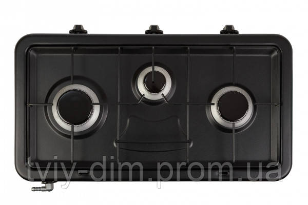 Настольная Газовая Плита Grifon GRT-300-B (код 1392259) — Купить ...