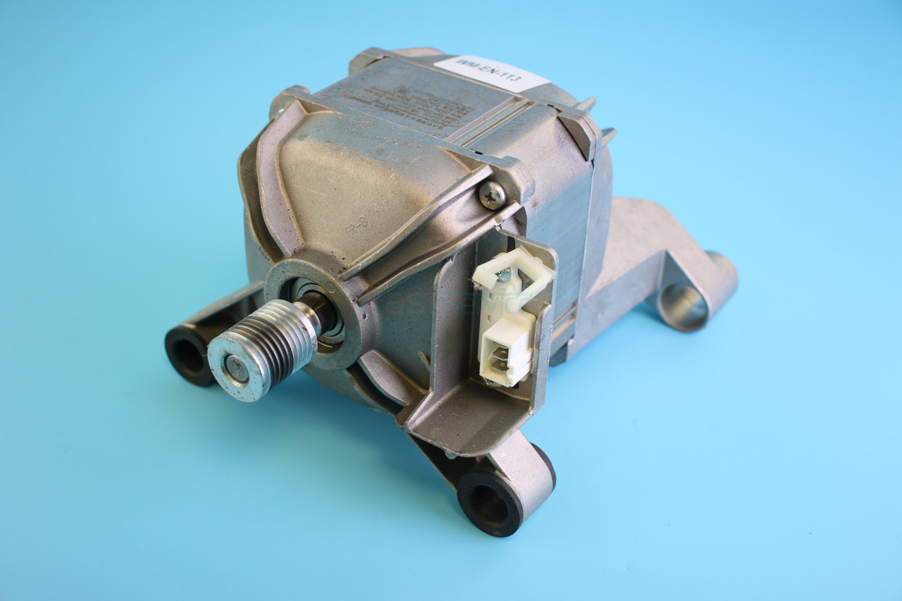 Купить DC93-00316A Двигатель трехфазный б/у стиральной машины Samsung ...