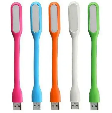 Купити Гнучкий Ліхтарик Xiaomi Mi USB LED лампа Ксіомі Місоб мі ...