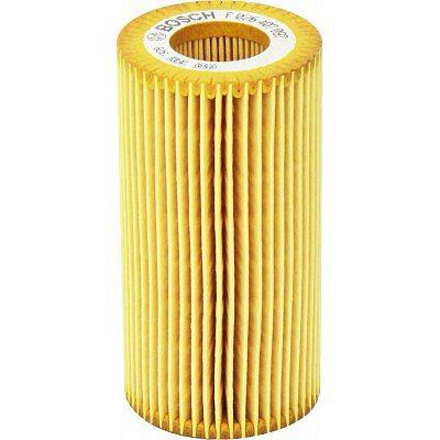 Масляный фильтр BOSCH 9243 AUDI/SEAT/SKODA/VW A3,A4,A6,TT,Golf,Passat ...