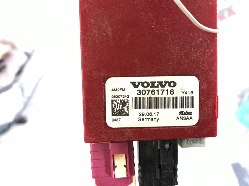 Купить Усилитель антенны Volvo XC60 2017 года 30761716, цена 600 грн ...