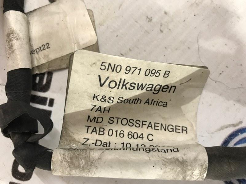 Купити Проводка Парктроніки бампера Volkswagen Tiguan 5N0971095B, ціна ...