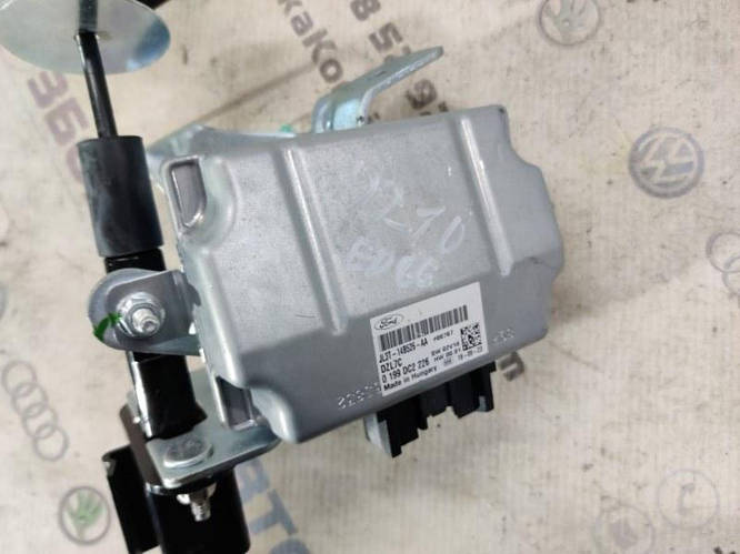 Купить Блок управления коробки переключения переда, АКПП Ford Edge 2020 ...