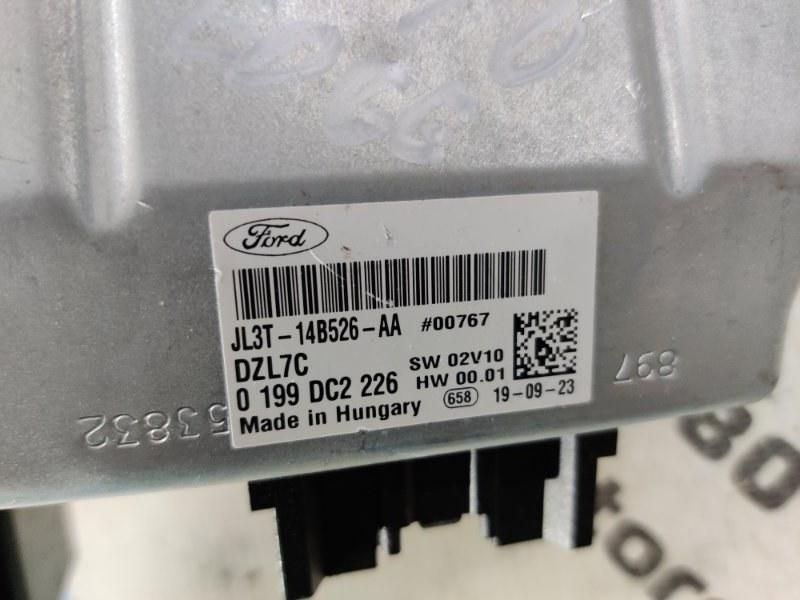 Купить Блок управления коробки переключения переда, АКПП Ford Edge 2020 ...