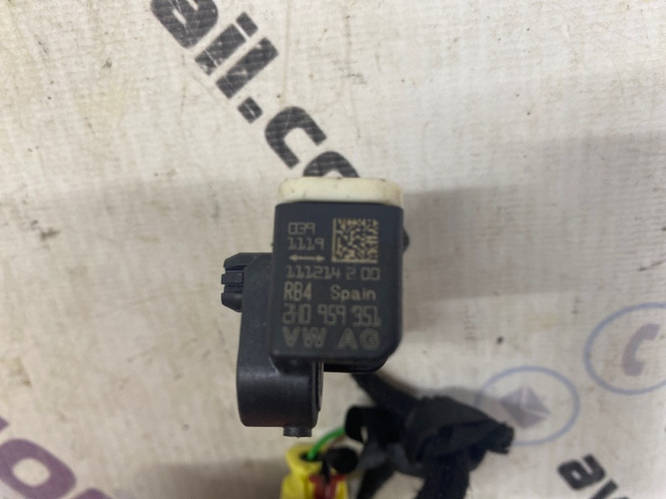 Купить Датчик удара Volkswagen Tiguan 2h0959351, цена 420 ₴ — Prom.ua ...
