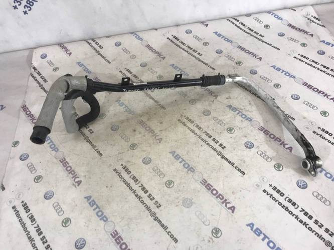 Купити Трубка системи охолодження Volkswagen Touareg 2014 рік ...