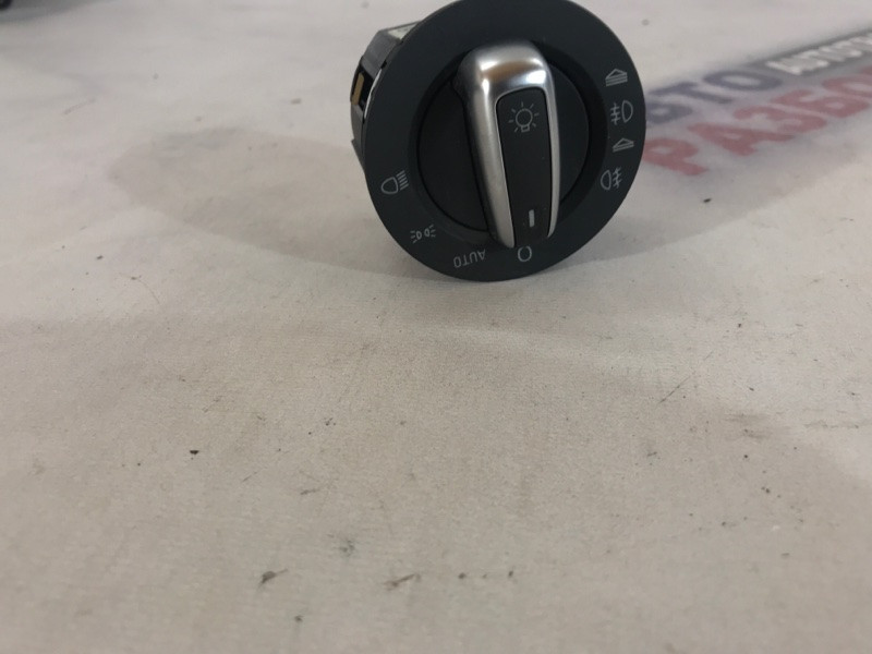 Переключатель Света Audi Q7 2012 Год 4F1941531E — Купить Недорого на ...