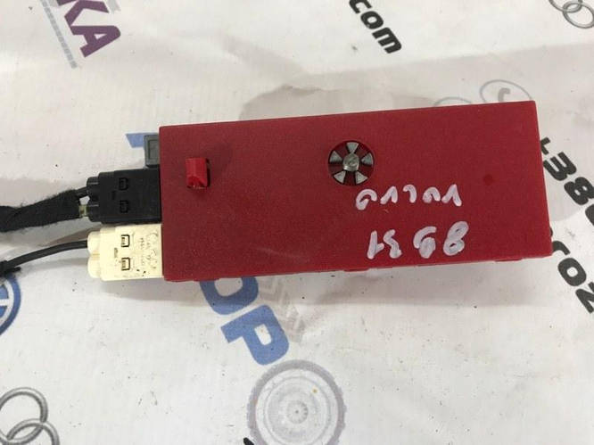 Купить Блок усилитель антенны Volvo XC60 2011 год 30761716, цена 800 ...