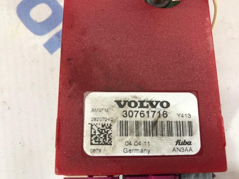 Купить Блок усилитель антенны Volvo XC60 2011 год 30761716, цена 800 ...