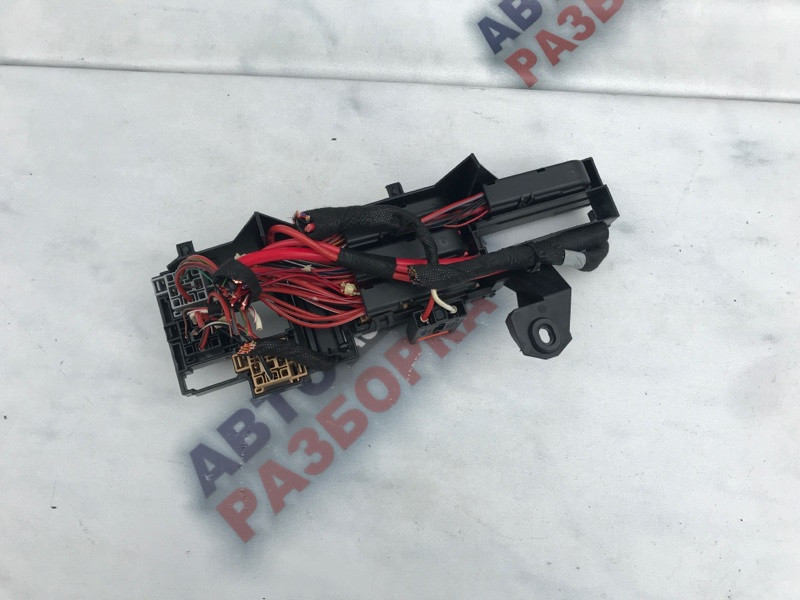 Купити Блок запобіжників Audi A6 2016 року 4G0971845A, ціна 1302 ...