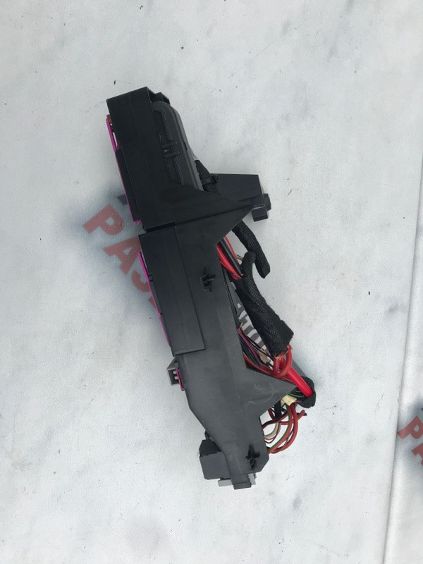 Купити Блок запобіжників Audi A6 2016 року 4G0971845A, ціна 1302 ...