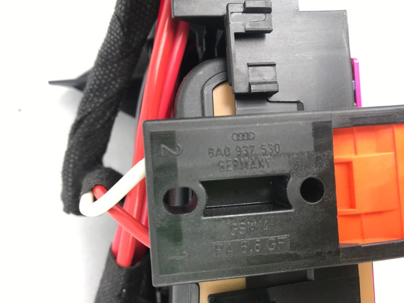 Купити Блок запобіжників Audi A6 2016 року 4G0971845A, ціна 1302 ...