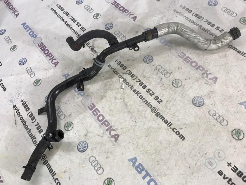 Купить Трубка системы охлаждения Volkswagen CC 2013 года 06J121085B ...