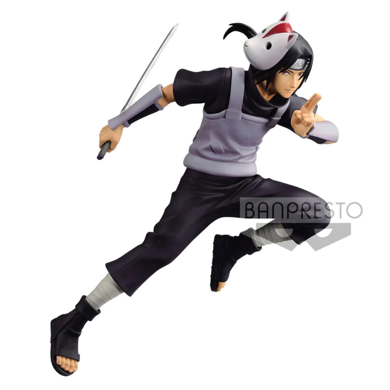 Фігурка Ітачі Учиха Наруто Itachi Uchiha Naruto Vibration Stars — Купити Недорого на Bigl Ua