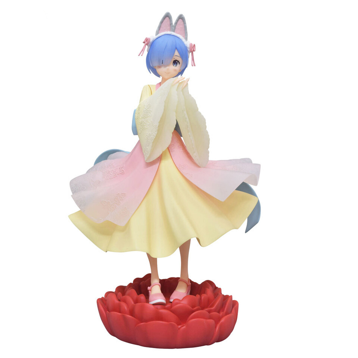 Купить Фигурка Рем - РеЗеро. Жизнь с нуля в альтернативном мире | Rem ...