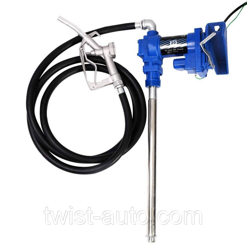 Купить Насос для перекачування бензину REWOLT ATEX RE SLEX56 56л/хв 12В ...