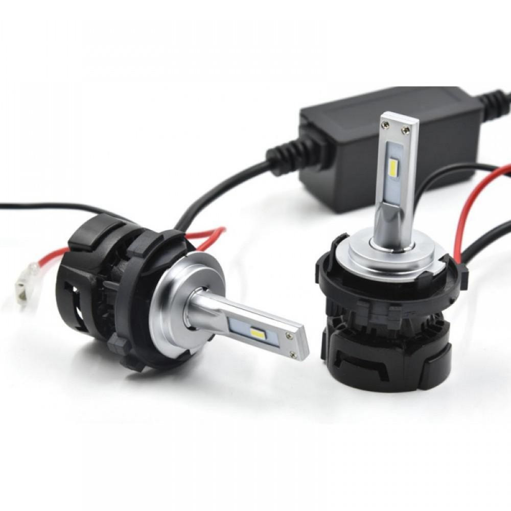 Комплект LED Ламп ALed R H7 6000K 30W RH7G02H Golf 7 (2шт) — Купить ...