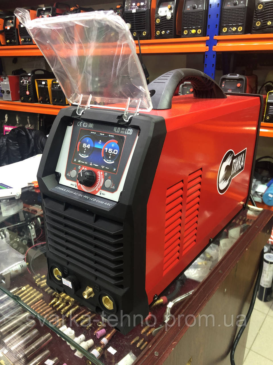 Спика 250 AC/DC PFC LCD Cold ARC нова версія 4.0 (ID#1796671115), цена ...