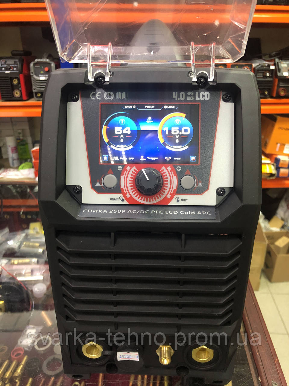 Спика 250 AC/DC PFC LCD Cold ARC нова версія 4.0 (ID#1796671115), цена ...