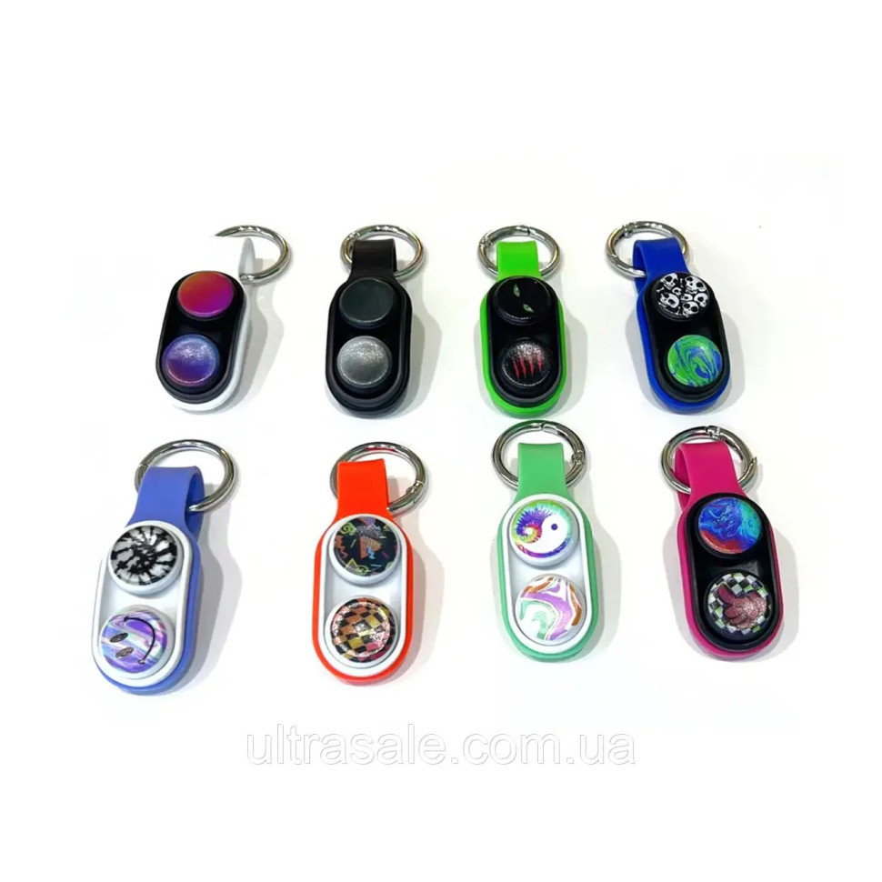 Антистресс Серии Pop Puck, Эластичная Игрушка-антистресс Pop Socket ...