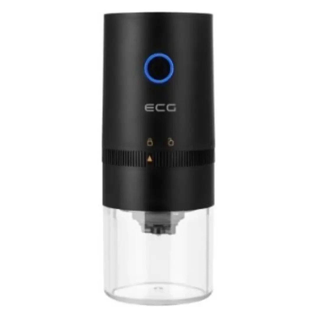 Кавомолка ECG KM 150 Minimo black: продаж, ціна у Києві. Кавомолки від ...