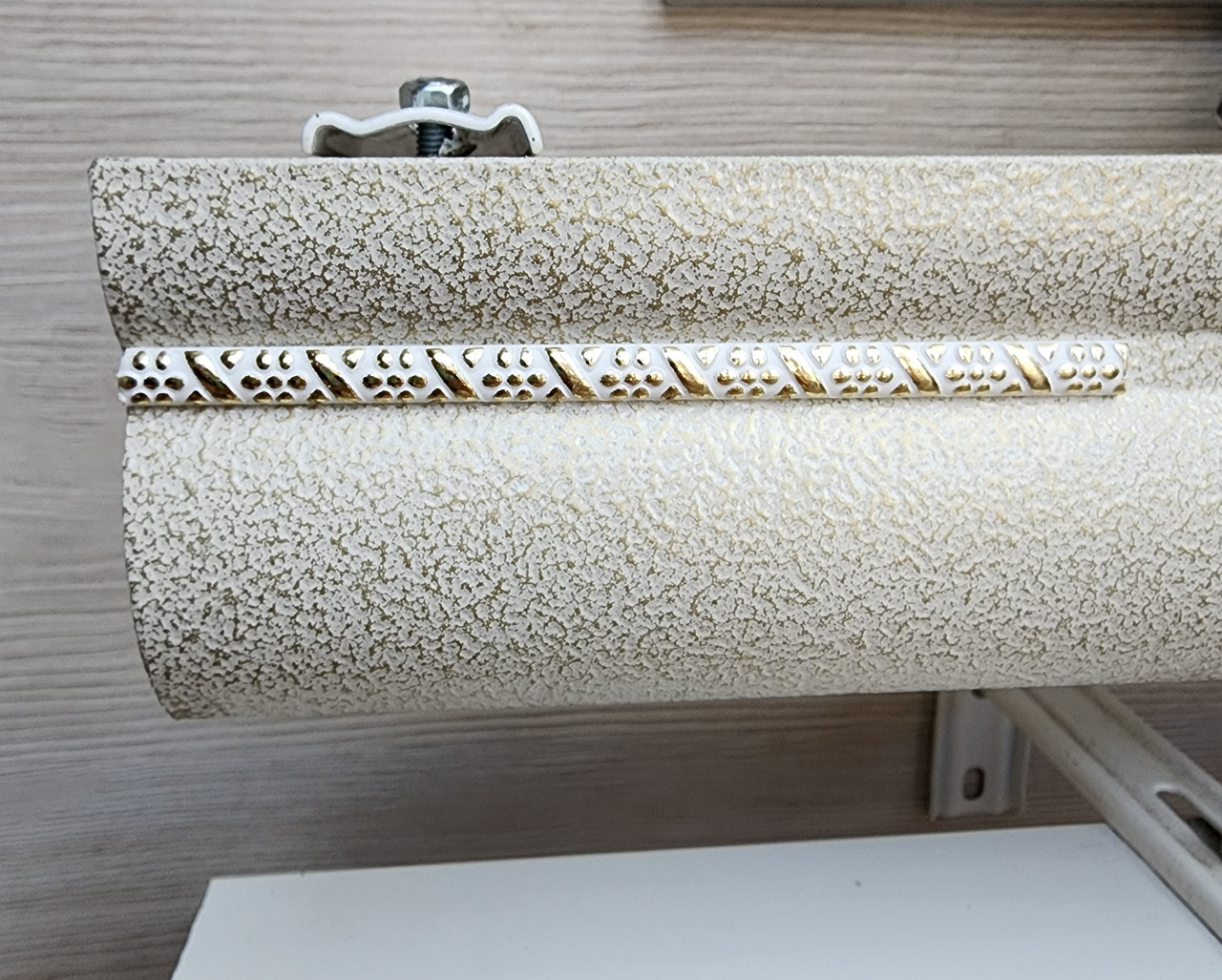 Алюминиевый Карниз Золото — Купить Недорого на Bigl.ua (1796719315)