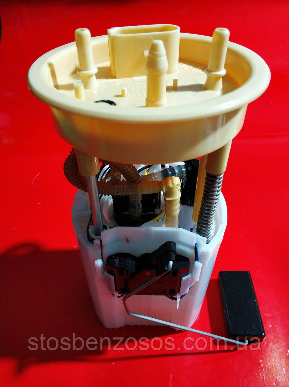 Купити Skoda Fabia паливний насос Фабія насос в бак 6C0919050B ...