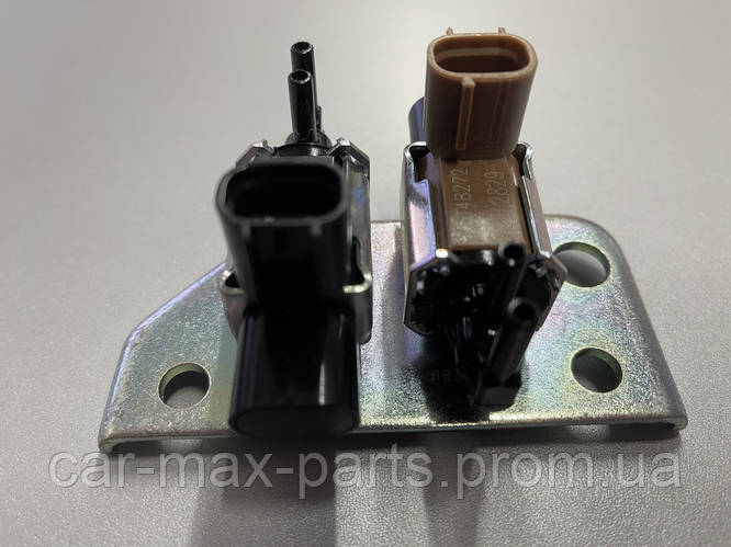 Вакуумные клапана соленоиды наддува Mitsubishi Pajero Sport 1 L200 2 ...
