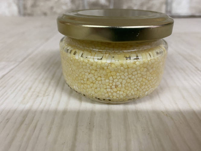 Икра осетровая альбинос 100 грамм (ID#1796807681), цена: 3000 ₴, купить ...