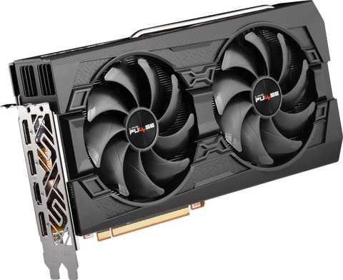 Відеокарта Sapphire AMD Radeon RX 5700 XT 8Gb Pulse BE Б/У: продажа ...