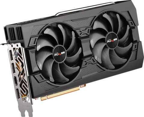 Купить Відеокарта Sapphire AMD Radeon RX 5700 XT 8Gb Pulse BE Б/У, цена ...