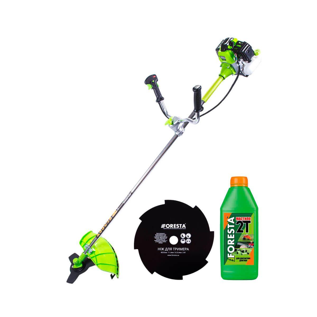 Мотокоса Foresta FC-45 LX (ID#1796829475), цена: 2997 ₴, купить на Prom.ua